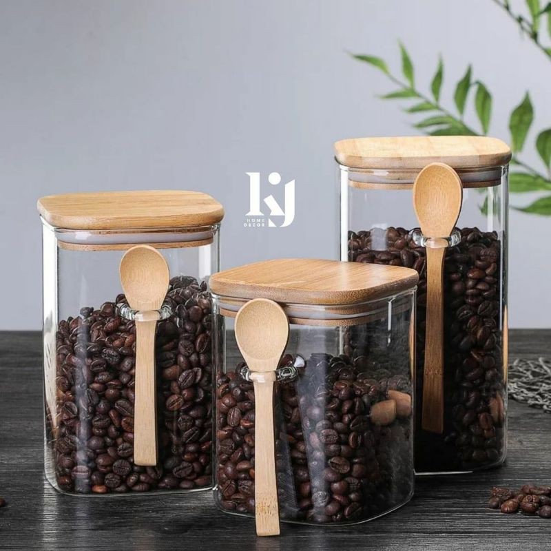 Jual KJ - Topless Kaca dengan Handle / Toples Kaca Tutup Kayu / Toples ... Jual KJ - Topless Kaca dengan Handle / Toples Kaca Tutup Kayu / Toples ...