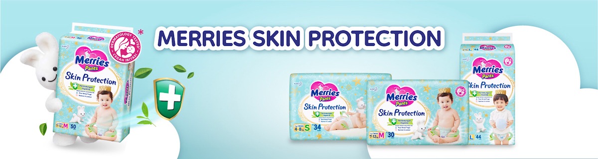 Toko Online Merries Official Shop | Shopee Indonesia