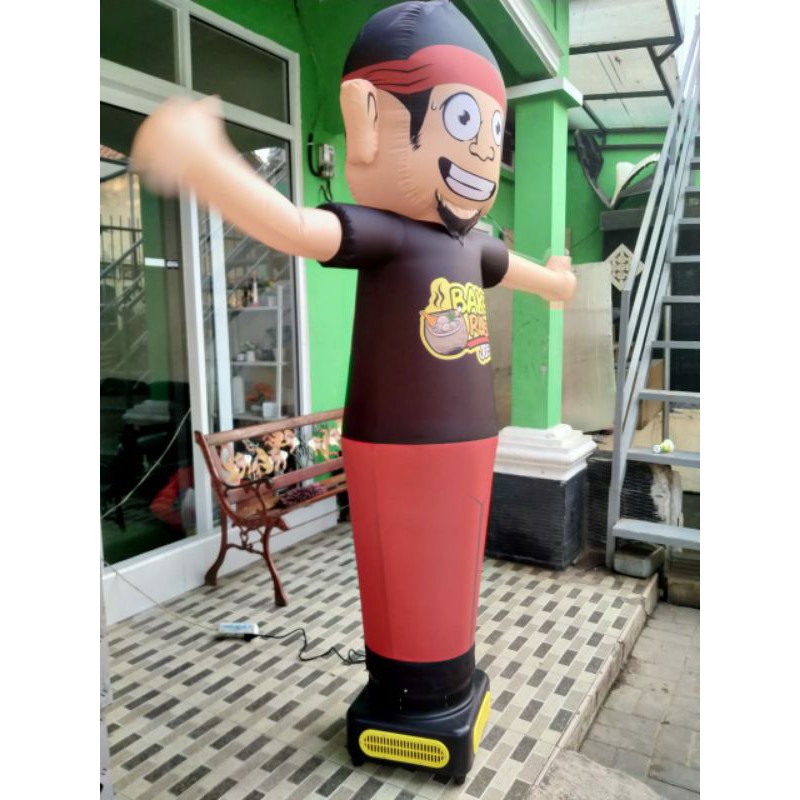 Jual Balon dancer murah balon sky dancer balon menari balon joget balon ...