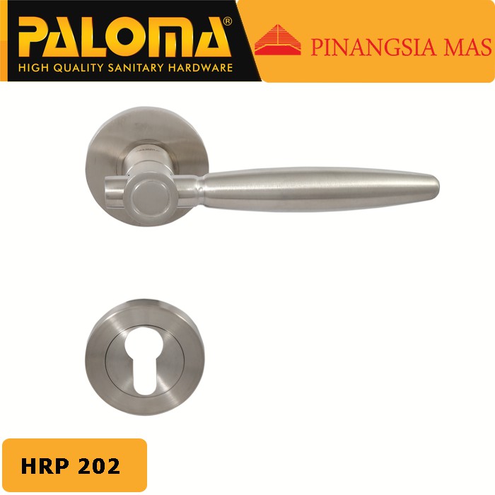 Jual Handle Pintu PALOMA HRP 202 LHS Stainless 304 Gagang Pintu ...
