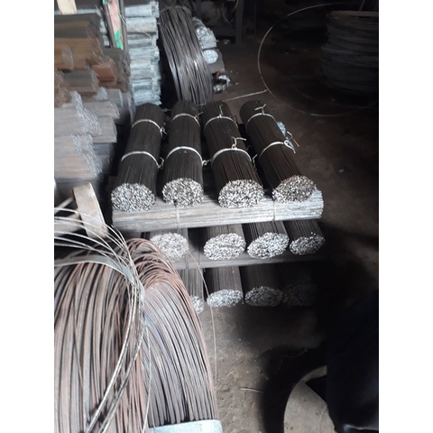 Jual Kawat besi kiloan/ jeruji kawat/ ukuran 2,1 mm panjang 70 Cm ...