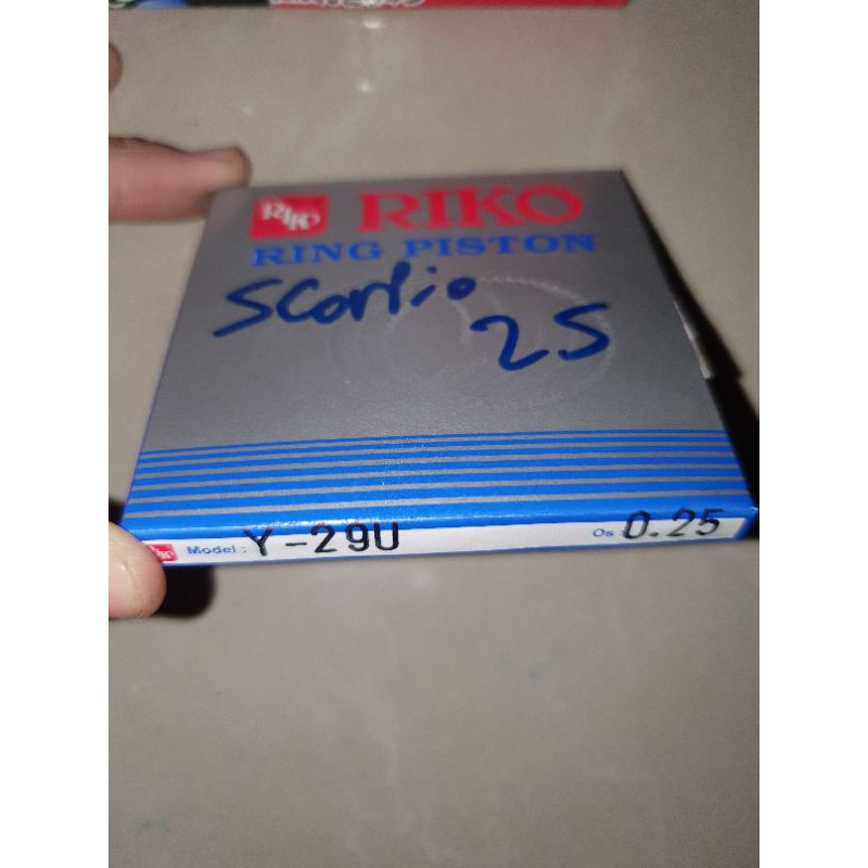 Harga Ring Piston Scorpio Terbaru Nov 2025 | BigGo Indonesia