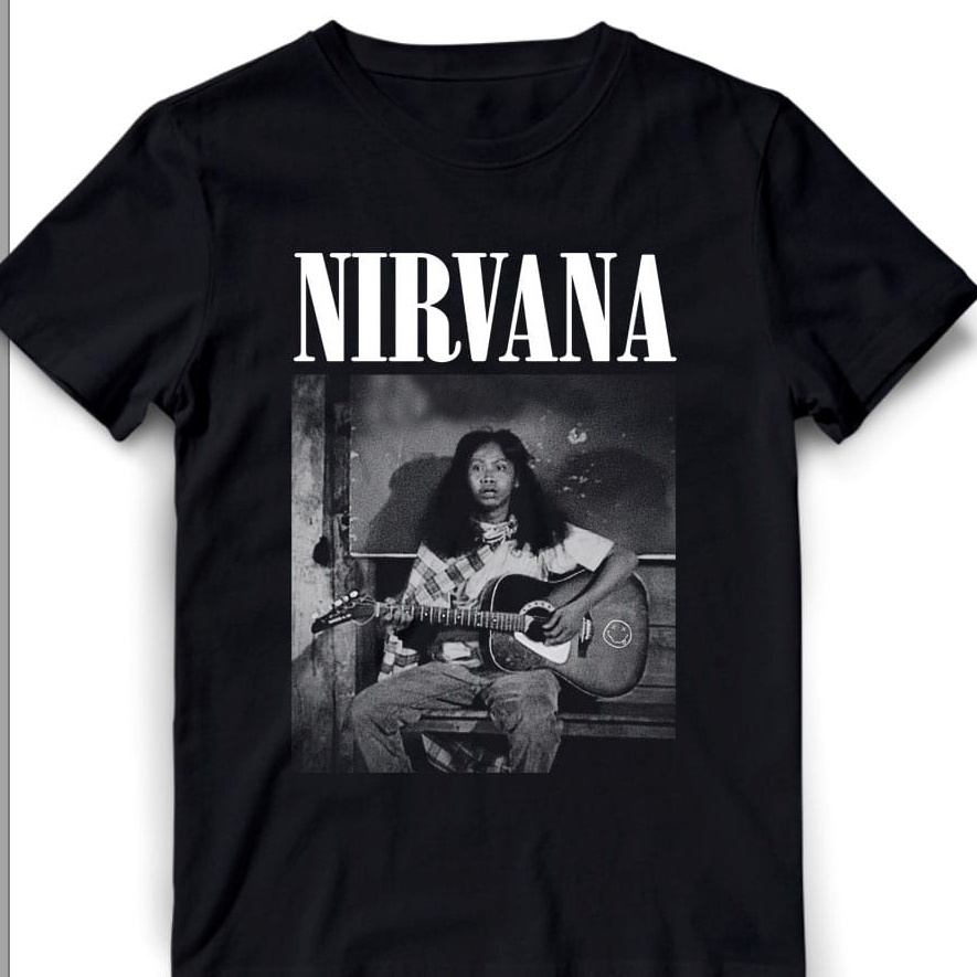 Jual KAOS BAND NIRVANA X MANDRA/KAOS NIRVANA MANDRA | Shopee Indonesia Jual KAOS BAND NIRVANA X MANDRA/KAOS NIRVANA MANDRA | Shopee Indonesia