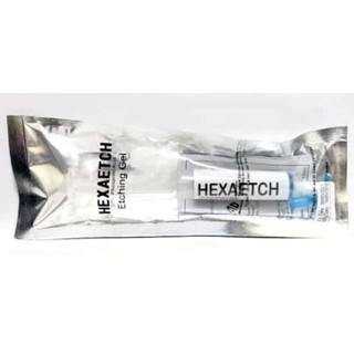 Jual Dental Gel Etchan Magnum Suntik 10ml Etching Hexa Gel Etsa Etchant ...
