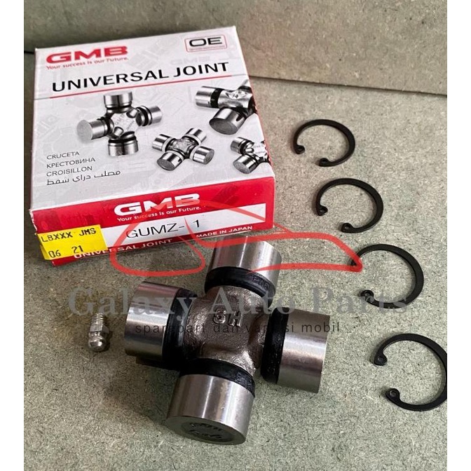Jual *****] Cross joint kopel GUMZ-1 GMB futura t120ss apv carry extra ...