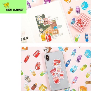 Jual Sticker Aesthetic Sticker Estetik Sticker Scrapbook Stiker Murah ...
