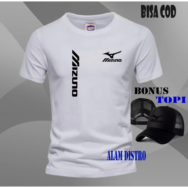 Jual BUY Sekerang Promo (COD) Bonus Topi..!!! Promo Kaos Keren Mizuno ... Jual BUY Sekerang Promo (COD) Bonus Topi..!!! Promo Kaos Keren Mizuno ...
