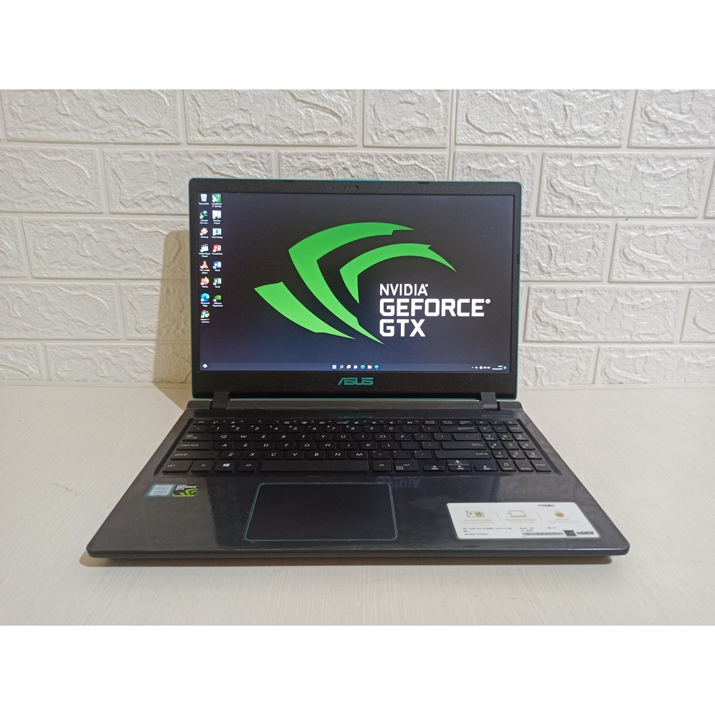 Jual Asus F560UD Gaming Core i5-8250U RAM 16GB VGA Nvidia GTX1050 4GB ...