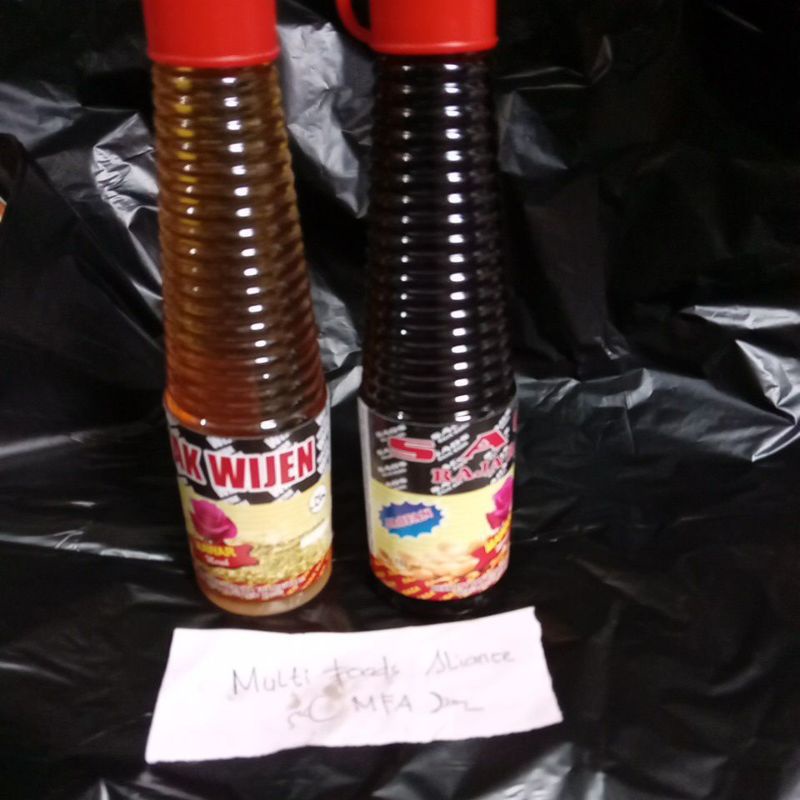 Jual Raja Rasa dan Minyak Wijen botol 150ml | Shopee Indonesia