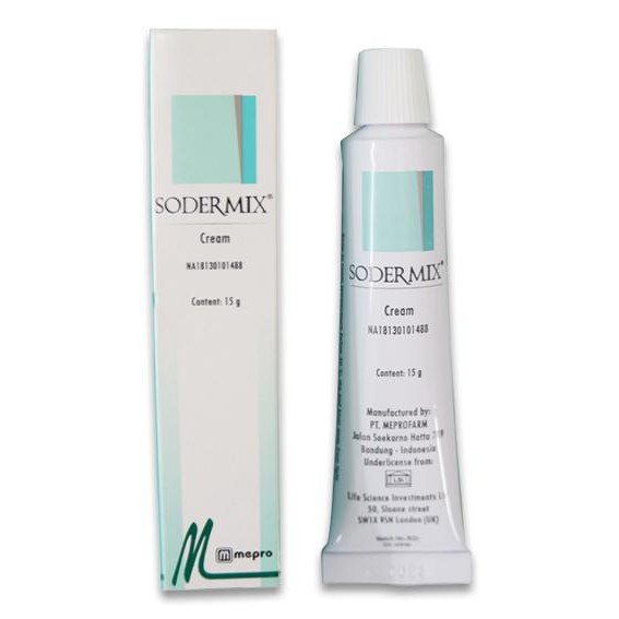 Jual Sodermix Cream | Shopee Indonesia