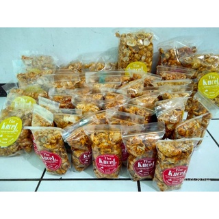 Jual the kucel (kerupuk pecel) | Shopee Indonesia