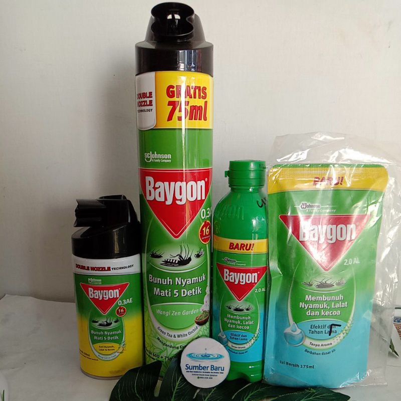 Jual BAYGON /BAYGON ANTI NYAMUK,LALAT DAN KECOA /BAYGON BUNUH NYAMUK ...