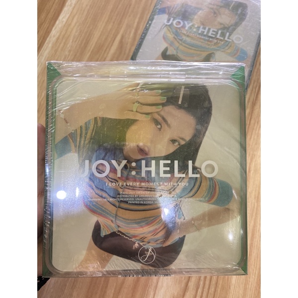Jual Album joy Hello (album only) | Shopee Indonesia