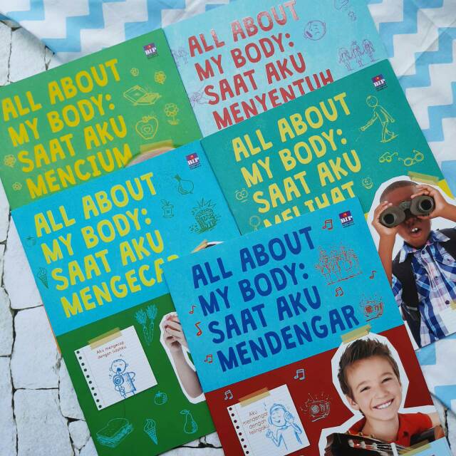 All About My Body | Shopee Indonesia