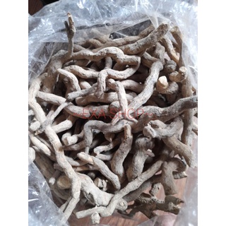 Jual Akar Pule Pandak Kering / Pulai / Rauvolfia Serpentina 100gr ...