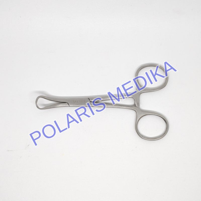 Jual Klem Duk 11 CM / Backhaus clamp / Towel Clamp | Shopee Indonesia