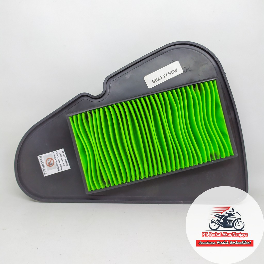 Jual Filter Udara Honda Beat Fi New | Shopee Indonesia