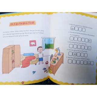 Jual Aktivitas 5R (Ringkas, Rapi, Resik, Rawat, Rajin) Indonesia|Shopee ...