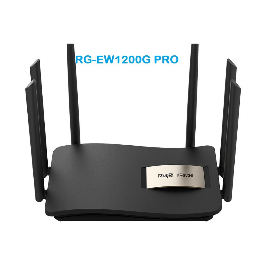 Harga RUIJIE-REYEE-RG-EW1200G-PRO-1300M-DUAL-BAND-GIGABIT-WIRELESS-ROUTER Terbaru Agustus 2024 ...