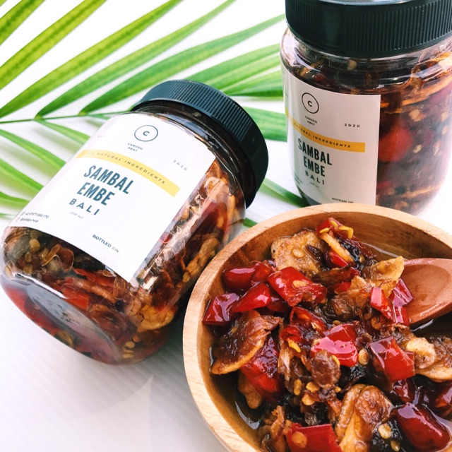 Jual Sambal Embe Bali | Shopee Indonesia