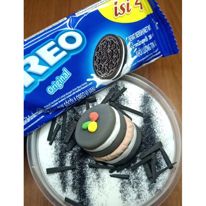 Jual Oreow Twins Slime (200gr) Indonesia|Shopee Indonesia
