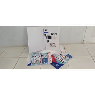 Jual Cetak Map Folder Perusahaan/Promosi/Kantor/Sekolah/Kampus/Print A3 ...