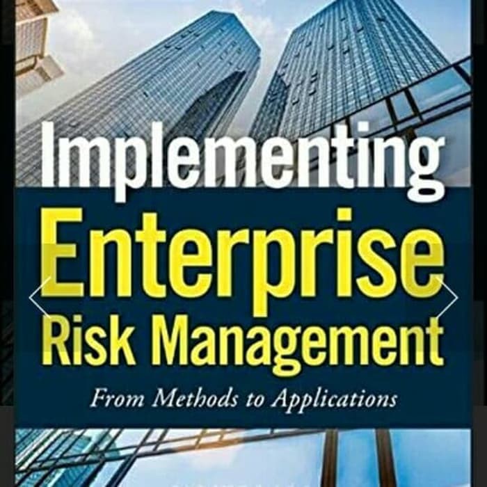 Jual Buku - Implementing Enterprise risk management james lam | Shopee ... Jual Buku - Implementing Enterprise risk management james lam | Shopee ...
