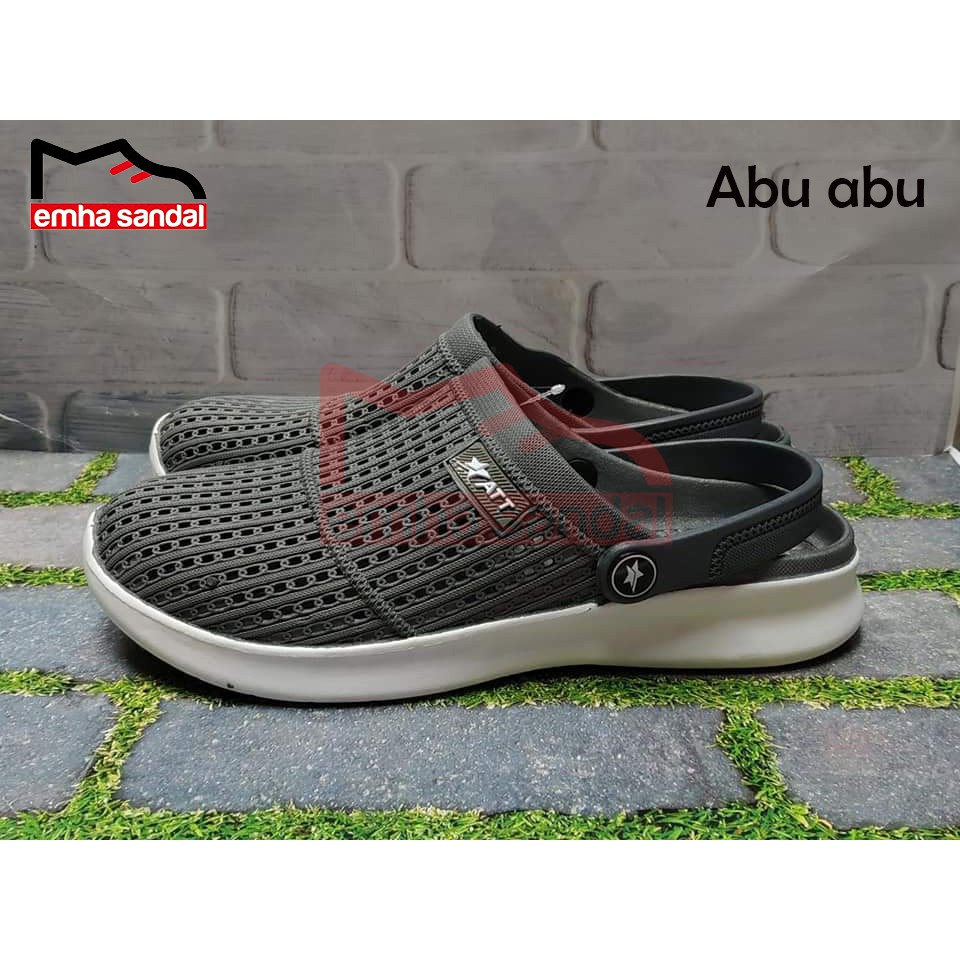 Sepatu Sendal/Sandal Baim Pria Dewasa ATT MSL 562 | Shopee Indonesia