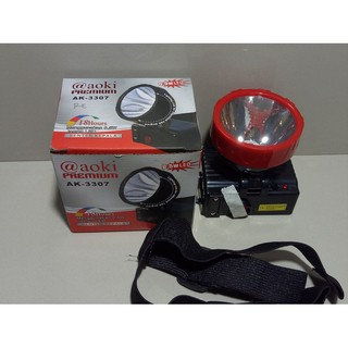 Jual SENTER KEPALA AOKI PREMIUM AK-3307 Indonesia|Shopee Indonesia