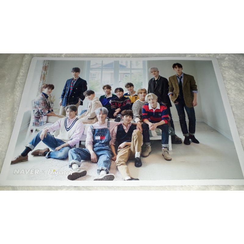 Jual poster seventeen | Shopee Indonesia
