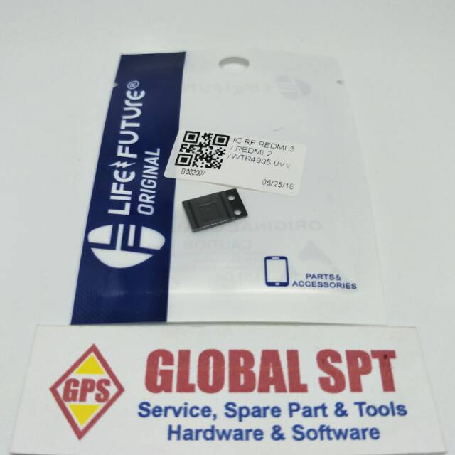 Jual IC RF WTR4905-0VV / IC RF WTR SINYAL REDMI 2 / REDMI 3 / WTR4905 0VV | Shopee Indonesia