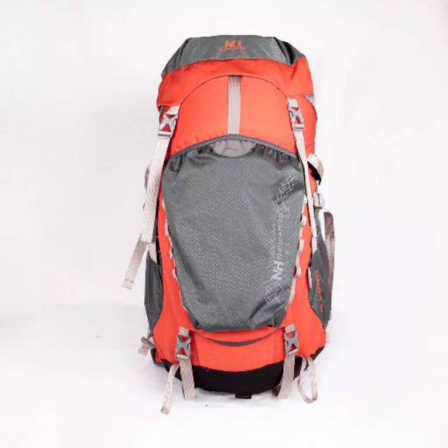 Jual Tas Carrier / Tas Gunung / Tas Travel NATUREHIKE ADVENTURE 50L ...