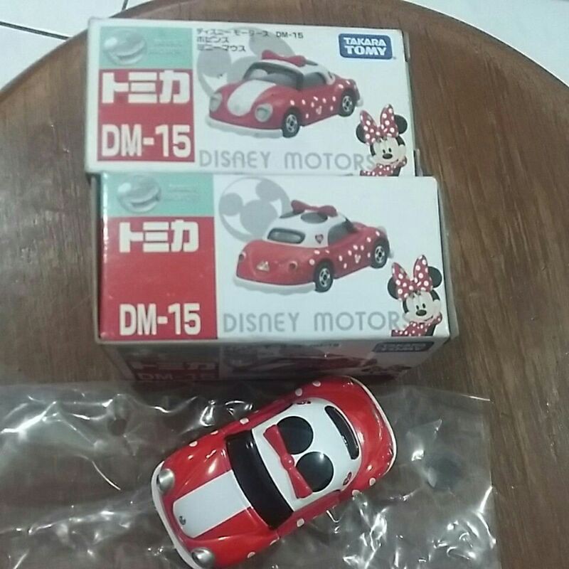 Jual Tomica Disney motor minnie | Shopee Indonesia