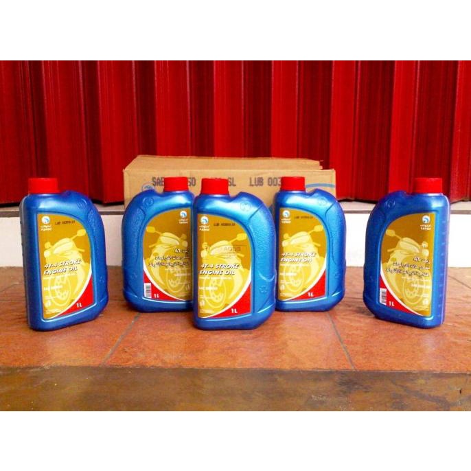 Jual Adnoc 4T - 4 Stroke Engine Oil - Oli Mesin Motor 20W50 1Liter Api ...
