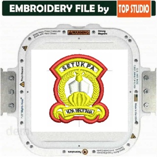 Jual file emb logo setukpa polri | Shopee Indonesia