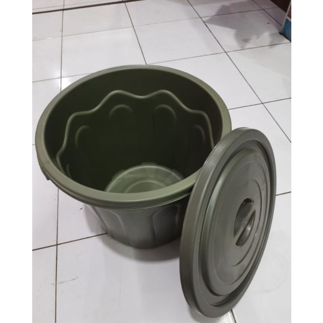 Jual Ember Tebal 30Ltr. 40Ltr. 50ltr. 60Ltr. 80liter Maroon Star ...