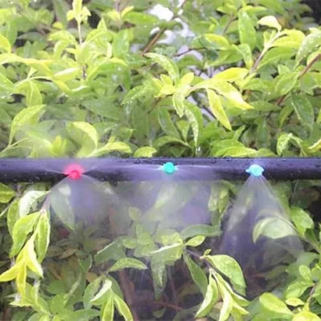 Jual SPRINKLER EMBUN / MICRO SPRAY SPRAYER SIRAM TAMAN OTOMATIS NOZZLE ...