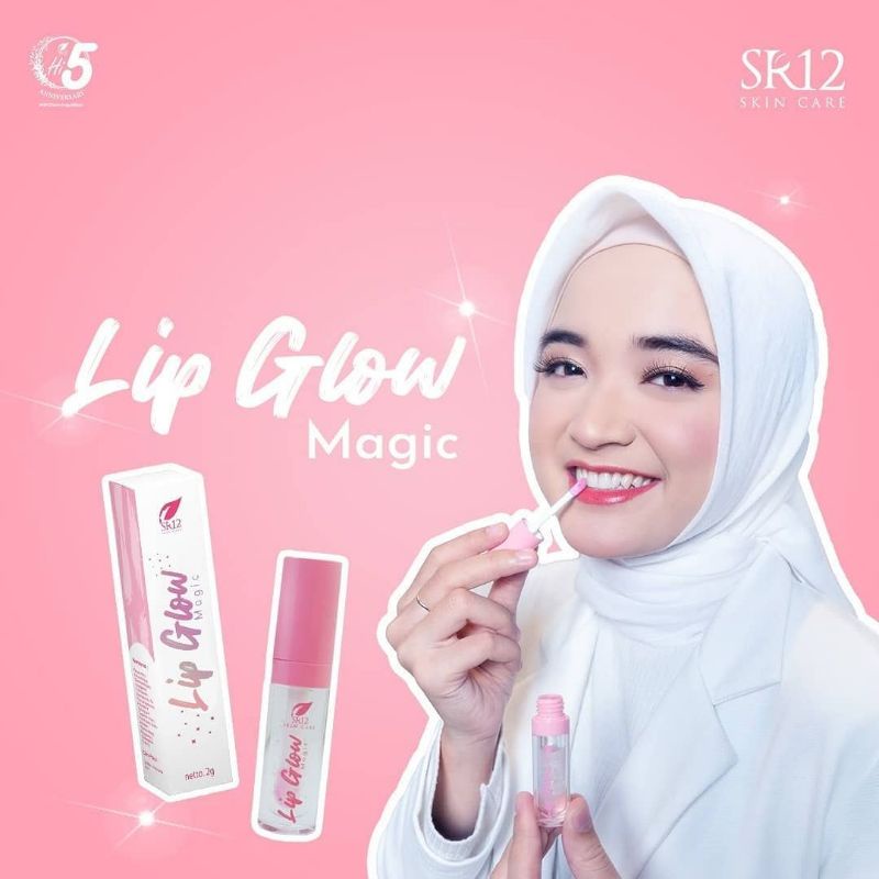 Jual LIP GLOW MAGIC SR12 | Shopee Indonesia