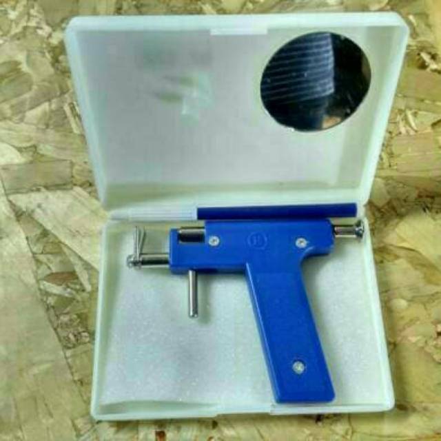 Jual Alat tindik telinga / alat tindik bayi | Shopee Indonesia