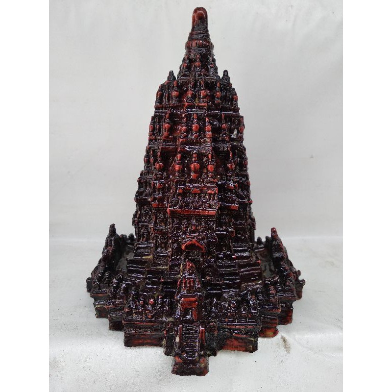 Jual MINIATUR CANDI PRAMBANAN | Shopee Indonesia