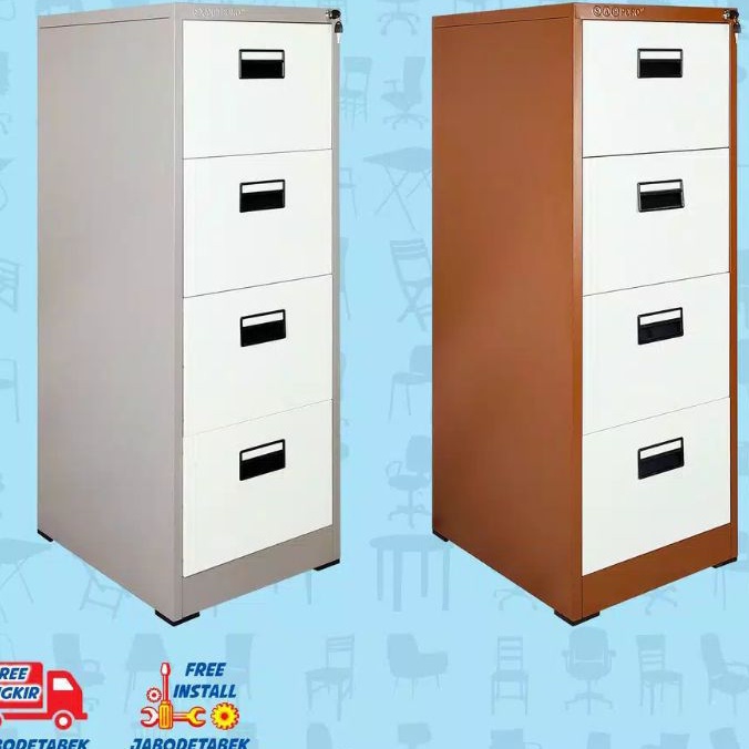 Jual DRAWER BESI LOKER BESI BRANKAS LEMARI BESI LEMARI BUKU LEMARI ...