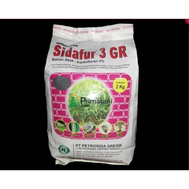 Jual Sidafur 2kg Obat Serangga Obat Embuk | Shopee Indonesia