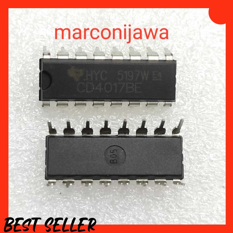 Harga Ic4017be Terbaru Agustus 2022 |BigGo Indonesia