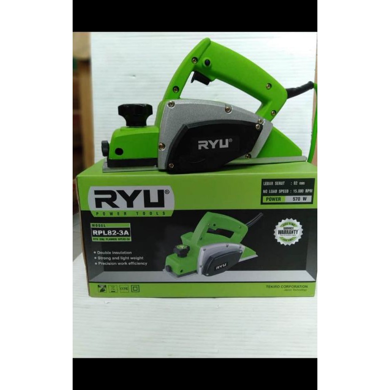 Jual MESIN SERUT KAYU RYU RPL 82-3 A | Shopee Indonesia