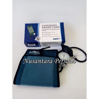Jual Infusion Press Cuff Alat Pompa Cairan Infus Rumah Sakit ICU IGD ...
