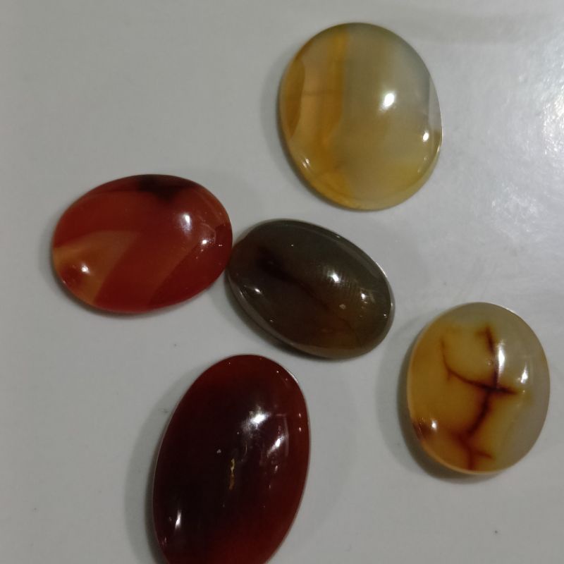 Jual Batu akik seni motif/gambar paketan sesuai foto gambarnya | Shopee ...