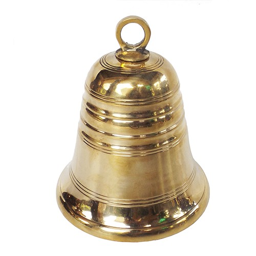 Jual 4-1/2" Bel / Lonceng Tradisional Kuningan / Dinner Bell Indonesia ...