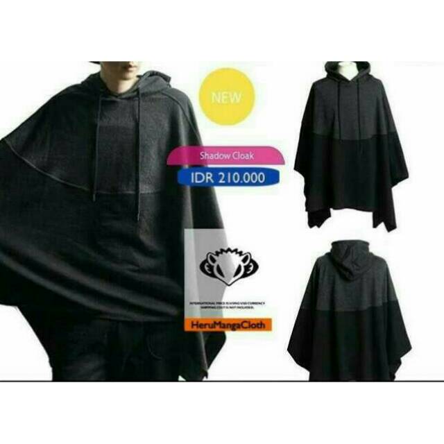 Harga Cloak Hoodie Terbaru Jun 2025 | BigGo Indonesia