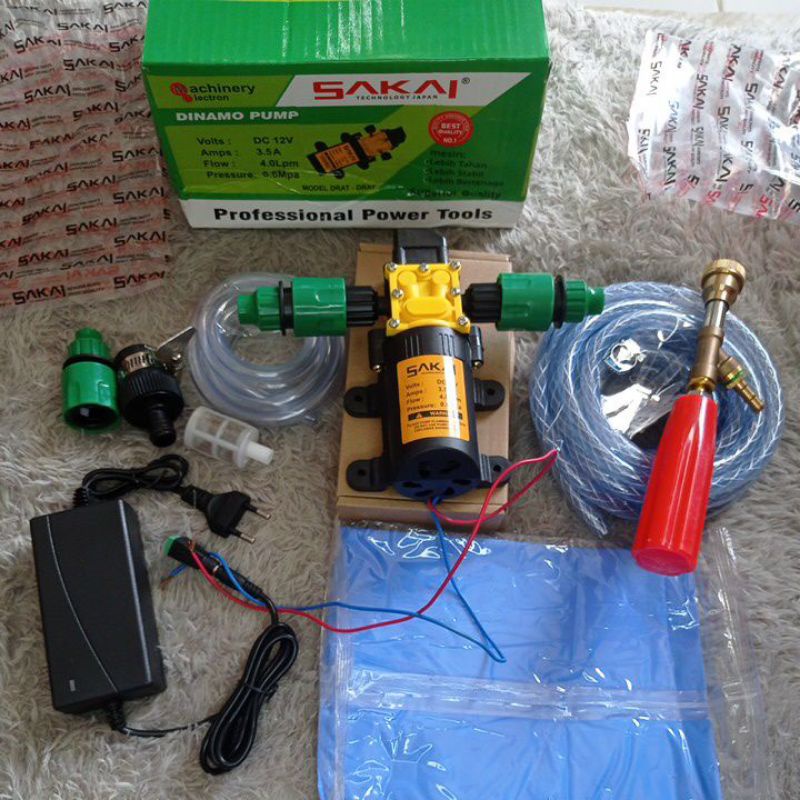 Jual Alat Steam AC/Mobil/Motor Original | Shopee Indonesia