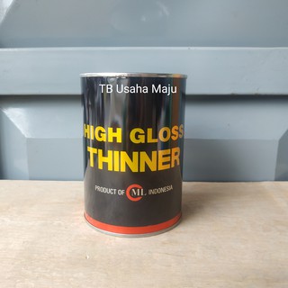 Jual Tiner Kaleng Thinner Cat Minyak Kobra Cobra Medan Saja | Shopee ...